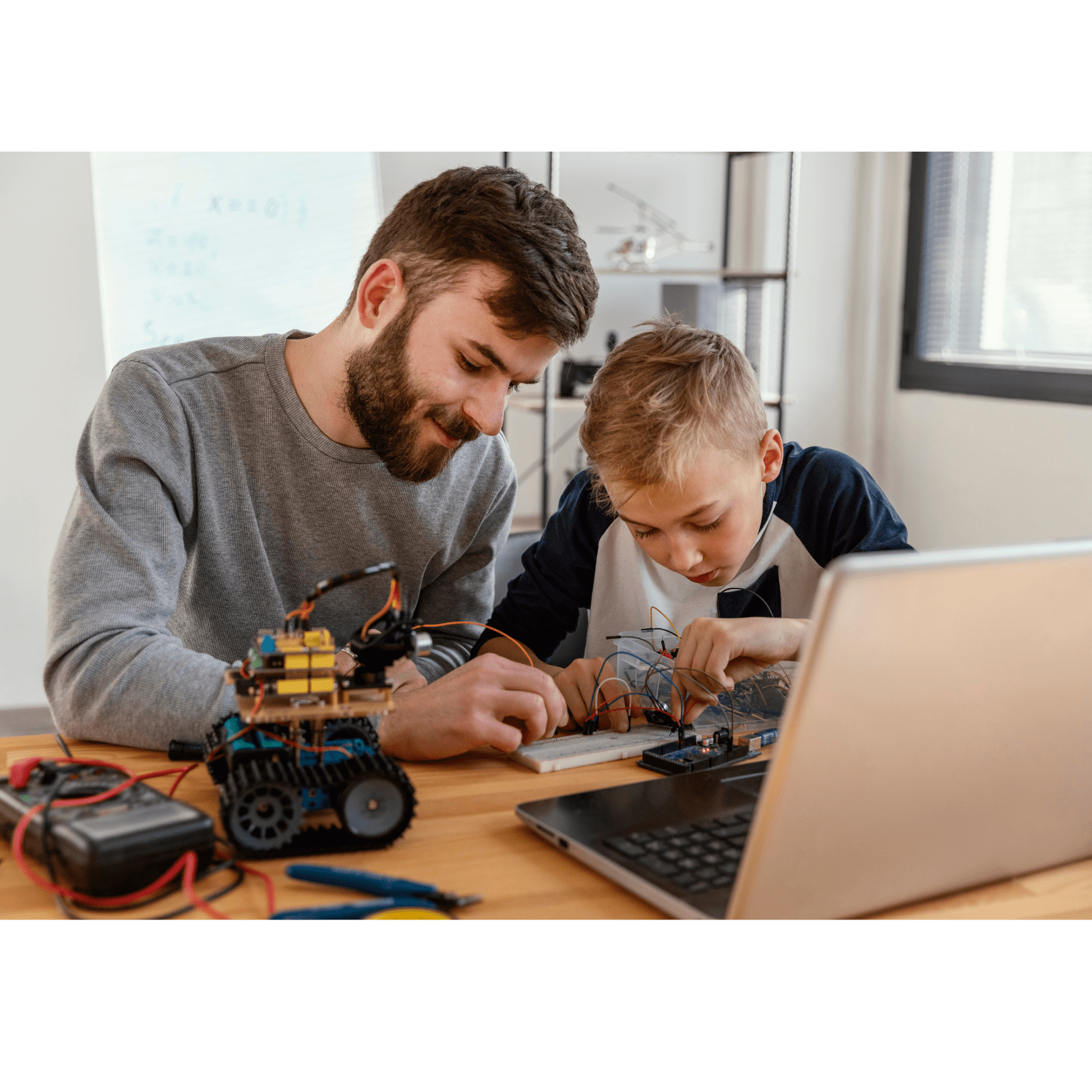 Qual é o papel dos pais no uso da tecnologia? - Pocketech